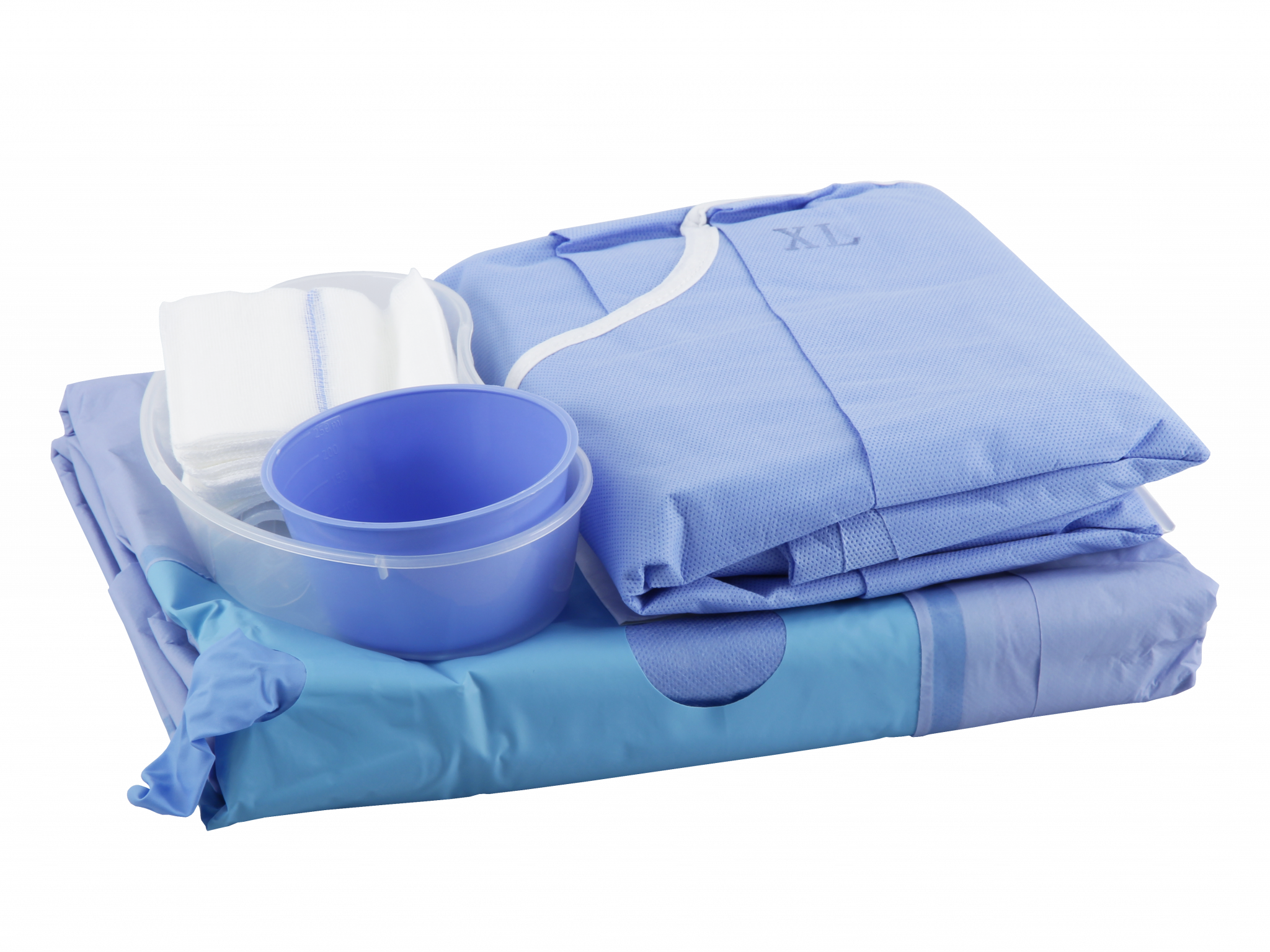Surgical Procedure Packs | Manufactured by Sterisets