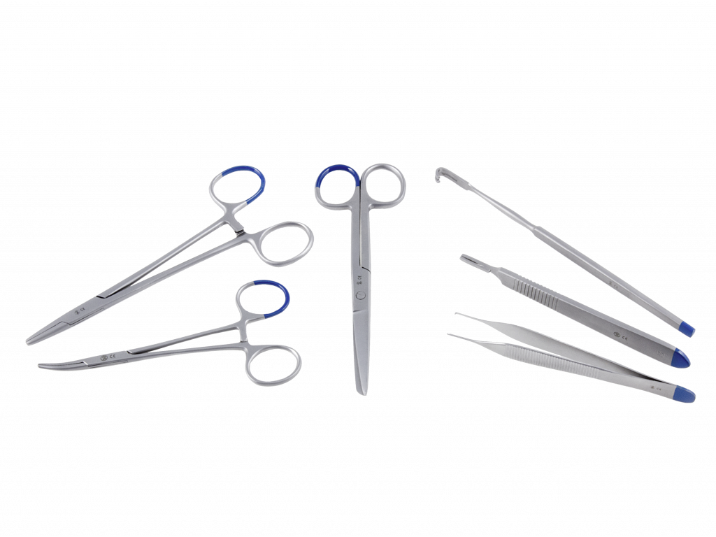 Single use medical instruments | manufactured by Sterisets