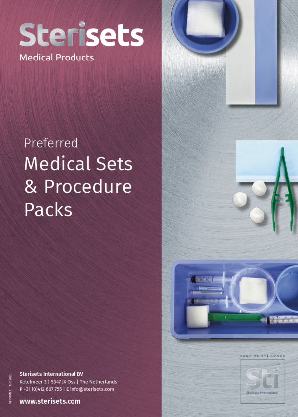 Medical Sets & Procedure Packs - Sterisets