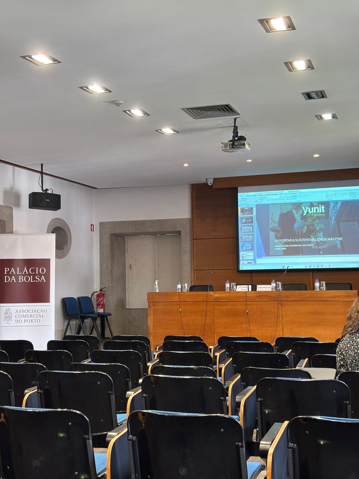 Sustainability reporting workshop – Sterisets