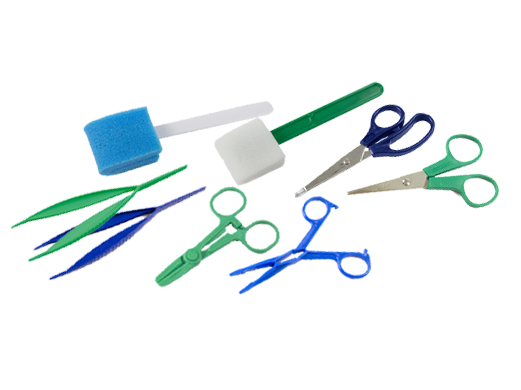 Single use instruments | Medical use | Medisp | Manufactured by Sterisets