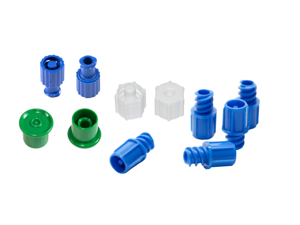 Closure caps for medical use | Medisp | Manufactured by Sterisets